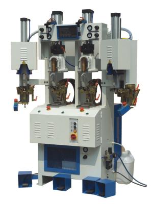 China Airbag Two Cold & Four Hot Back Part Moulding Machine for sale