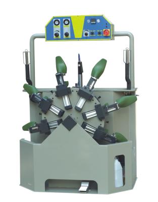 China Moccasin Shoe Conditioning Machine for sale