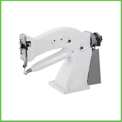 China High Efficiency Shoes Upper Making Machine , Low Cost Inner Trimming Machine for sale