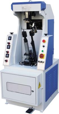 China Automatic Heel Seat Pounding Machine With Articulated Stand Allows for sale