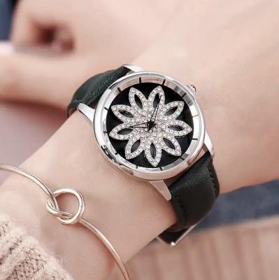 Cina Gioielli Ricambi Orologio Metallico di lusso Moda cintura orologio donna OEM impermeabile in vendita