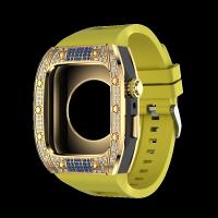 China Dustproof Apple Watch Protective Case for sale
