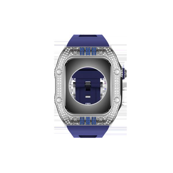Custom Series 1 Apple Watch Cover Square Apple Watch 38 Mm Case ISO Certificate