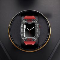 China 49mm Aluminum Apple Watch Case for sale