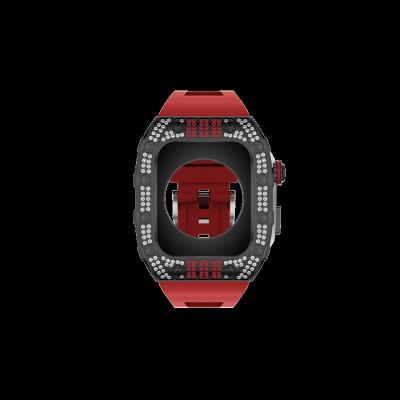 Cina Cassa per Apple Watch in alluminio da 49 mm in vendita