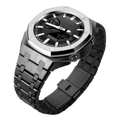 Cina Personalizza Casio G Shock Ga2100 con custodia in acciaio inossidabile e trasformazione della fascia in vendita