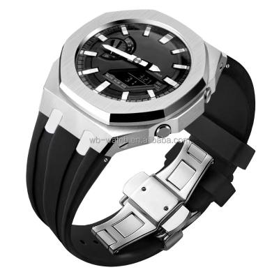 China Ga2100 Mod Kit Edelstahl-Scheibenzeiger und Gehäuse für Casio G Shock Ga 2110 zu verkaufen