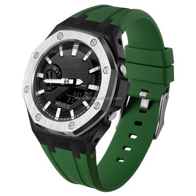 China 5a Geração Casio Ga2100 Modificado Caso de relógio de liga de zinco Banda e chave de fenda Kit à venda