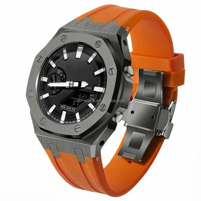 China Roestvrij staal horlogekast en band voor Casio Ga2100 Te koop