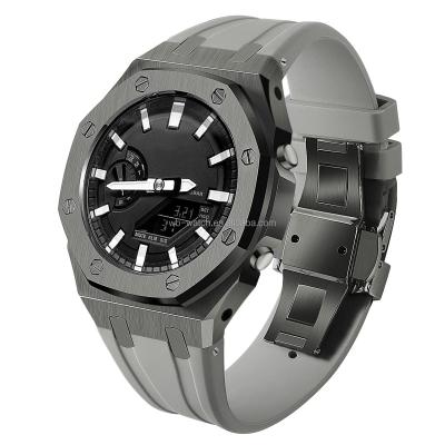 China Roestvrij staal horlogekast en band voor Casio Ga2100 Te koop