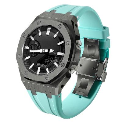 China Roestvrij staal horlogekast en band voor Casio Ga2100 Te koop