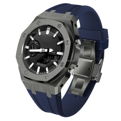 China Roestvrij staal horlogekast en band voor Casio Ga2100 Te koop