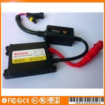 China 2014 Super Slim Black+ Sliver HID xenon Ballast/HID xenon kit for sale