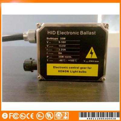 China 2014 Super luxury HID xenon Ballast/HID xenon kit for sale