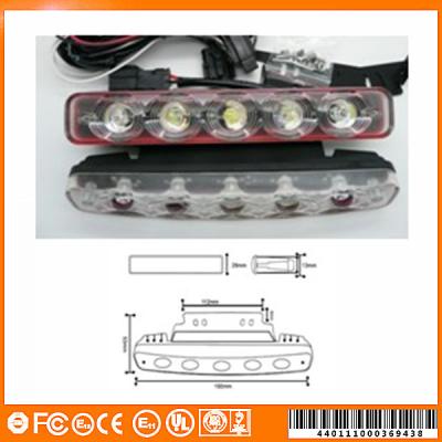 China Super newest DRL daytime running Light---Baobao Factory for sale