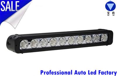 China BB-SL100（Epistar/CREE Signal low Led Light Bar)-80W for sale