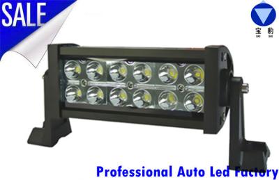 China BB-D36(Epistar/CREE Signal low Led Light Bar)-36W for sale