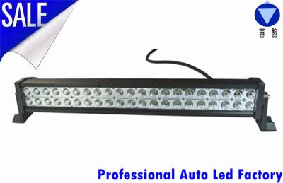 China BB-D120(Epistar/CREE Signal low Led Light Bar)-120W for sale