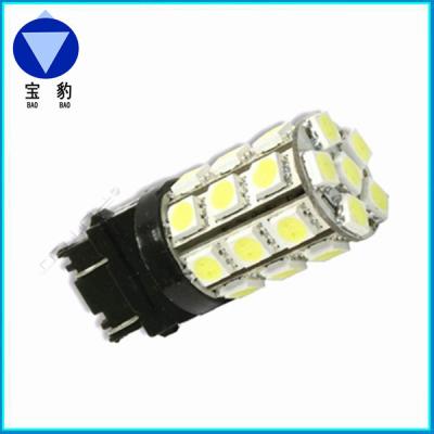 China LED Auto Lamp 7443 27SMD Led Brake Lamp for sale