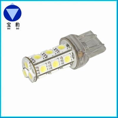 China LED Auto Lamp 7443 18SMD Led Brake Lamp for sale