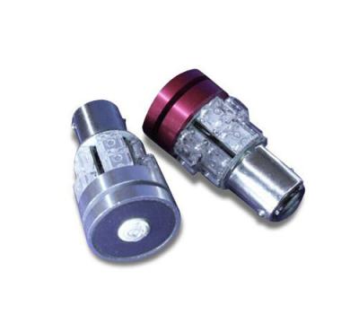 China LED Auto Lamp 1157 10FLUX+1W Led Brake Lamp for sale