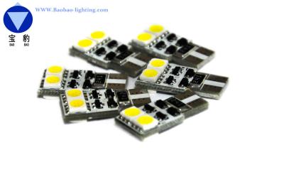 China Conbus T10 4SMD-1 5050 for sale
