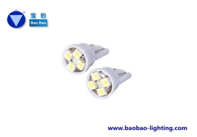 China T10 4sSMDLED License Plate Lamp for sale