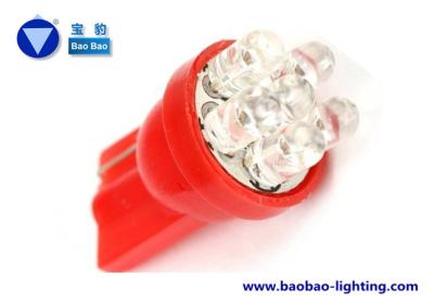 China T10 6LED License Plate Lamp for sale