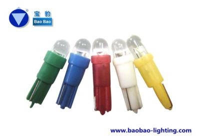 China T5 LED Dashboard Lamp/LED auto lamp for sale