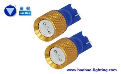 China T10 1.5W LED Dashboard Lamp/LED auto lamp for sale