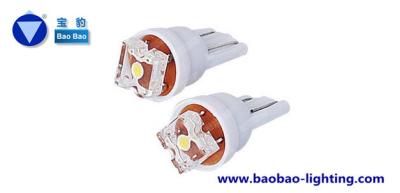 China T10 1FLUX LED Dashboard Lamp/LED auto lamp for sale