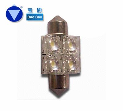 China LED back light double cusp-4 piranha for sale