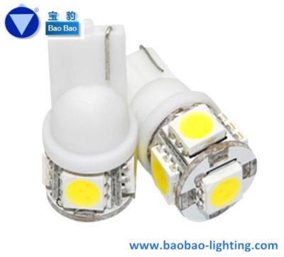 China T10 194 5SMD 5050 LED Dashboard Lamp for sale