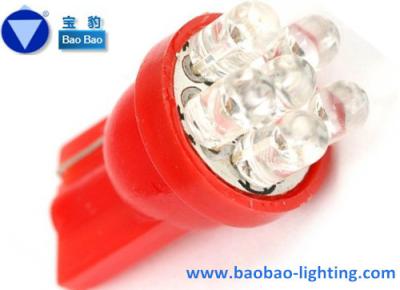 China T10 194 LED Dashboard Lamp/LED auto lamp for sale