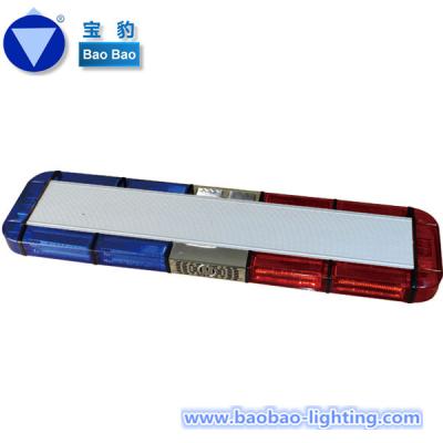 China BB-E103Lightbars Series for sale