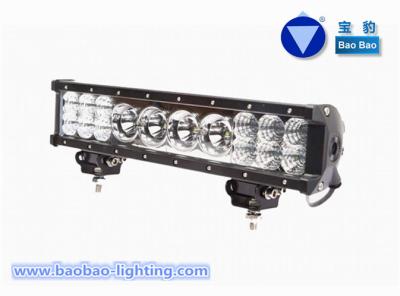 China CREE 10W combine with CREE 3W Single and double LED Light Bar for sale