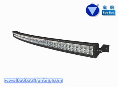 China FIRST CURVED LED LIGHT BAR (EPISTAR VERSION) for sale