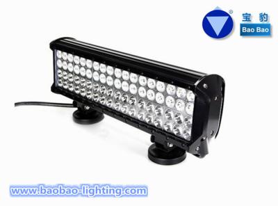 China Four Rows LED Light Bar control 3 kinds of beam for sale