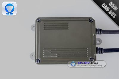China CANBUS High-Power 55W Round Two Layers design HID ballast--BAOBAO Factory for sale