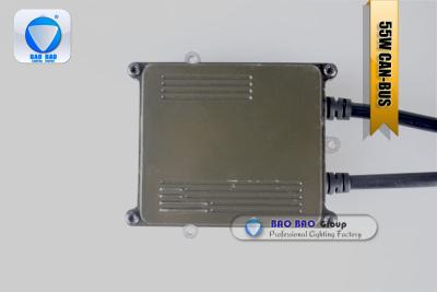 China CANBUS 55W Small Square Two Layers design HID ballast--BAOBAO Factory for sale
