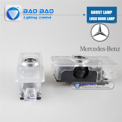 China Benz 4--BB0418 Top Quality 2014 Newest LED LOGO LAMP Ghost Lamp for sale