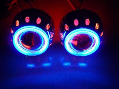 China Car---E11 2.50inch projector lens kit for sale