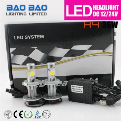 China 1800-2000lumen LED Headlight---BBLH1303 for sale