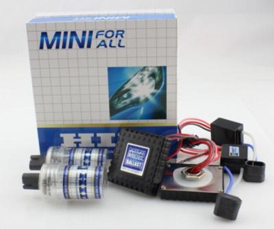 China BB-AL-55 All In One HID kit 35w&55w for sale