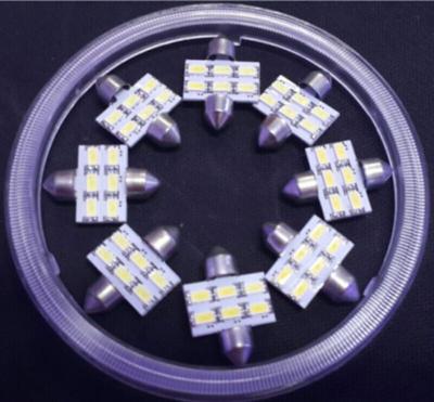 China T11-6SMD(5630) 31MM/36MM/39MM for sale