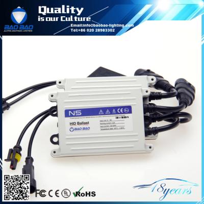 China BB-N5 55W HID Ballast for sale
