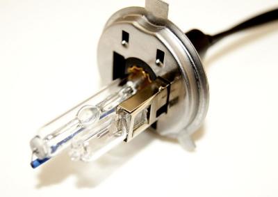 China H4-2-3rd Generation HID bulb for sale