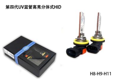China H8/H9/H11--4th Generation HID bulb for sale