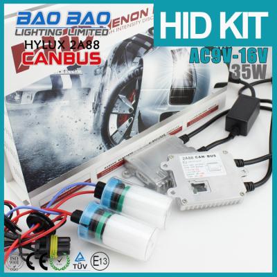 China 2A88 Hylux Canbus 35W HID Kit--BAOBAO LIGHTING for sale