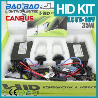 China DT-3 Canbus 35W HID Kit--BAOBAO LIGHTING for sale